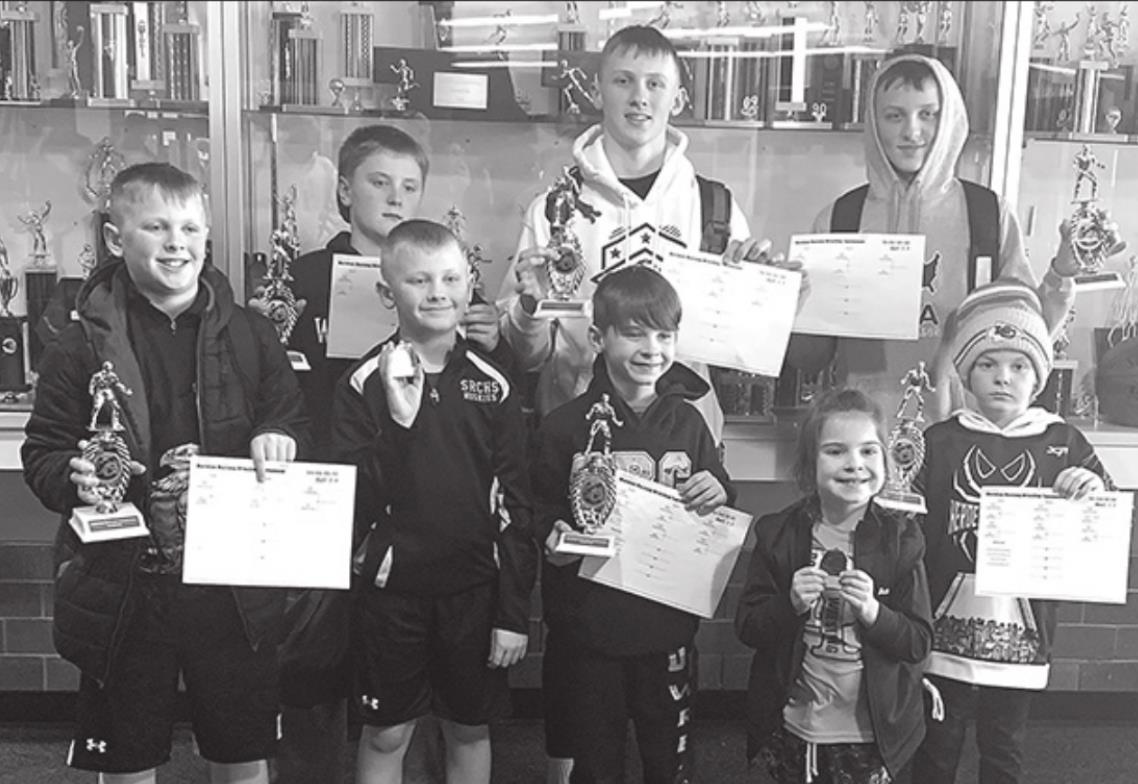 Double Dog Wrestling Results | Polk County News