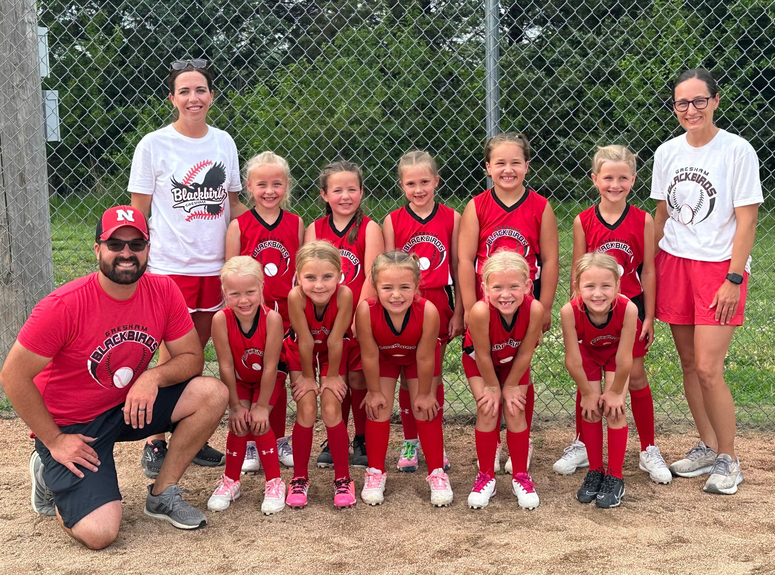 Gresham Summer Softball Success | Polk County News