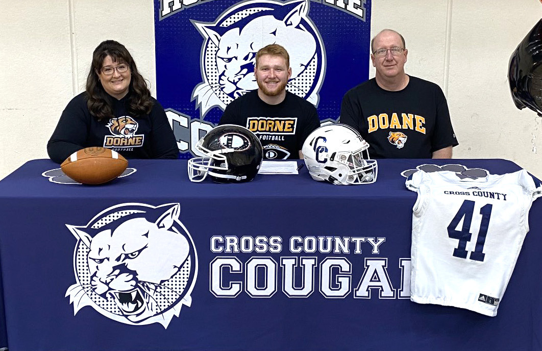 Bolton Chooses Doane College | Polk County News