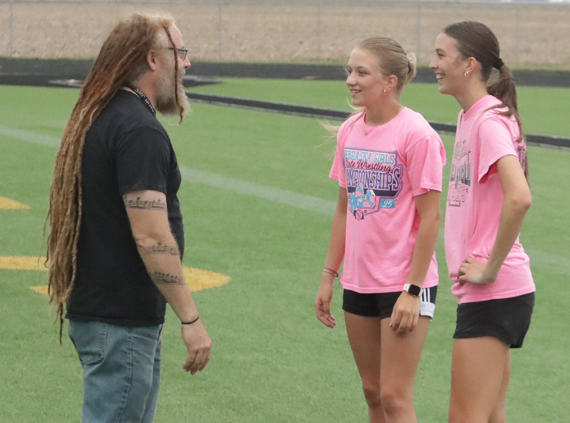 Watts draws inspiration from family, coaches, teammates and friends ...