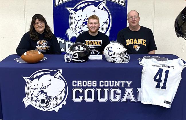 Bolton Chooses Doane College | Polk County News