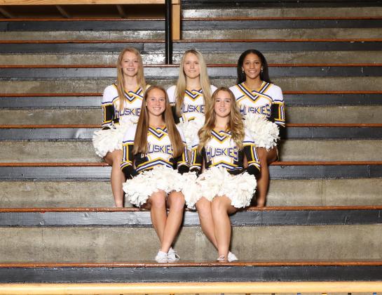 Area Cheer, Dance Teams Ready for State Competition | Polk County News