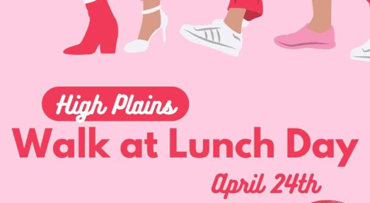 HPC Plans Walk at Lunch | Polk County News
