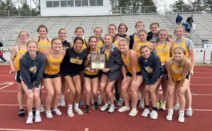 DISTRICT TRACK WINNERS | Polk County News