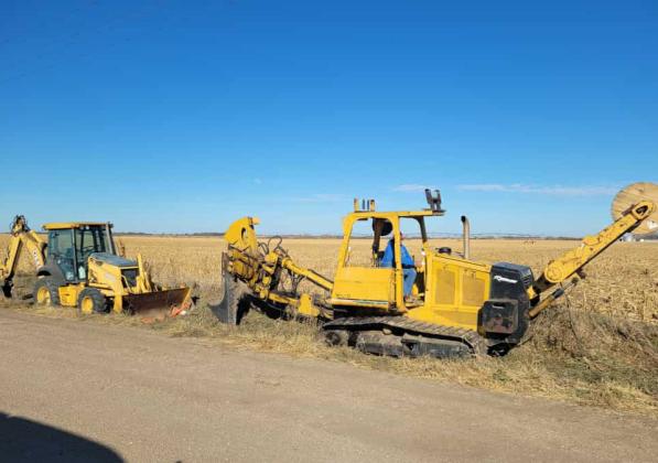 NNTC Breaks Ground | Polk County News