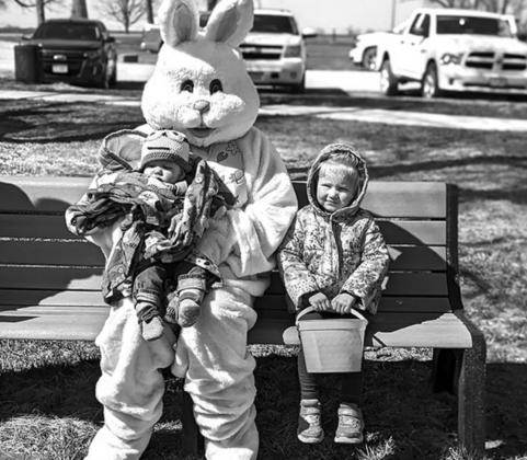 The Easter Bunny Makes Multiple Appearances in Polk County | Polk ...